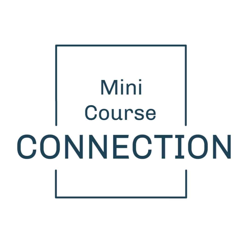 Mini-Course on Connection | Owen Marcus
